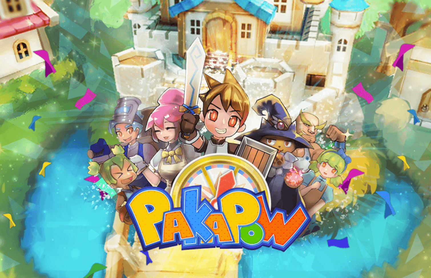 Pakapow : Friendship Never End - ลงทะเบียนล่วงหน้า